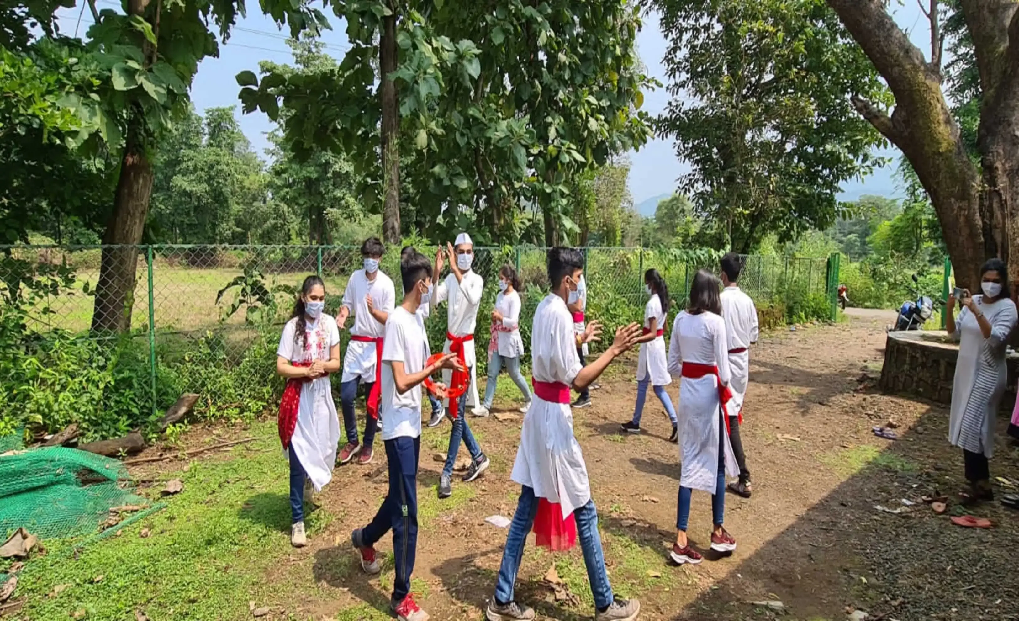 Higher Secondary | Sacred Heart School